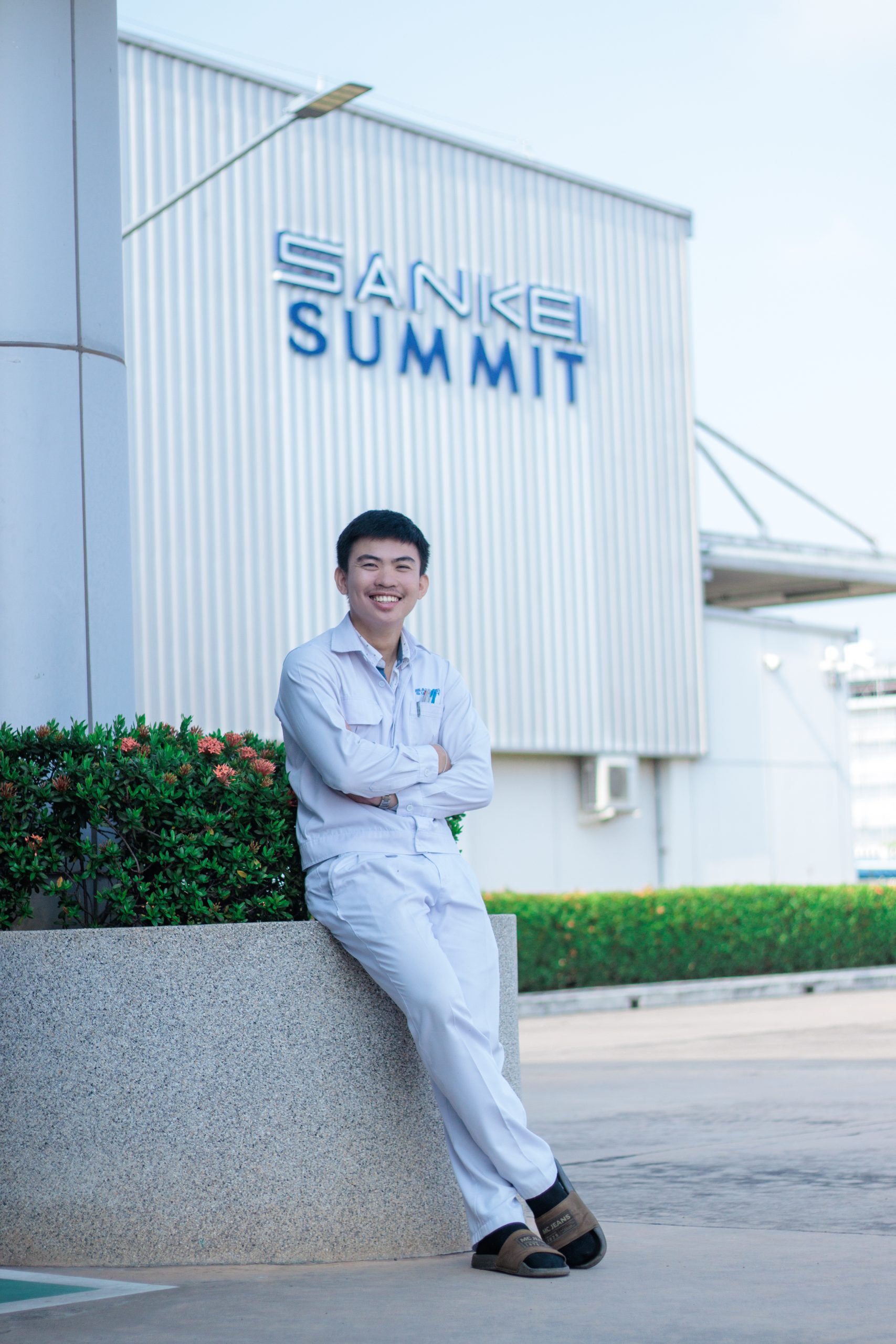 Recruitment - Sankei Summit (Thailand) Co., Ltd.