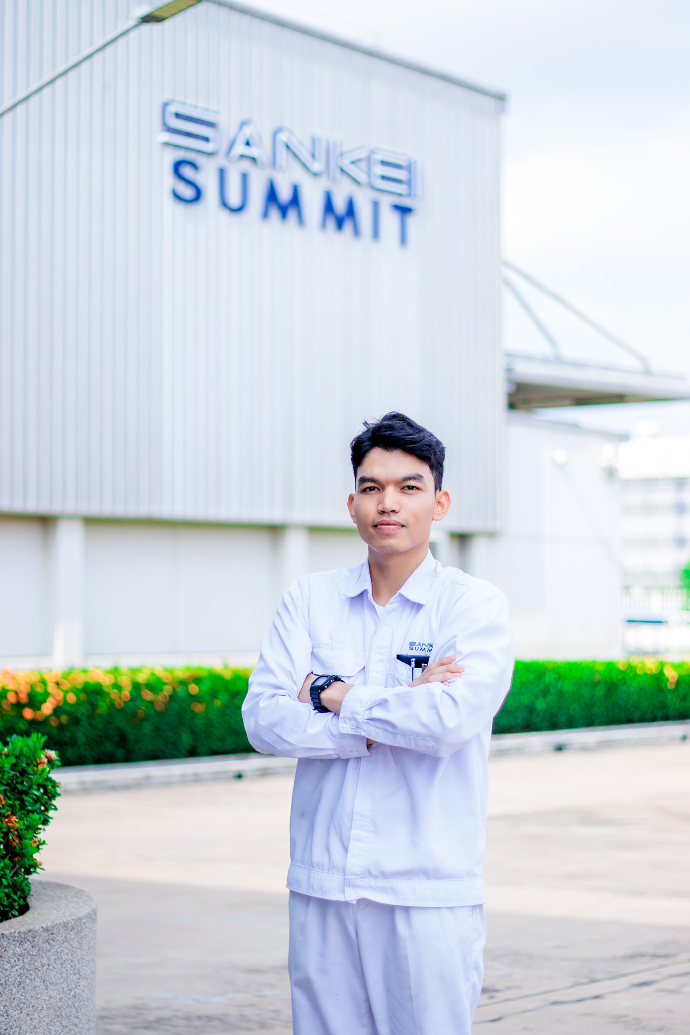 Recruitment - Sankei Summit (Thailand) Co., Ltd.