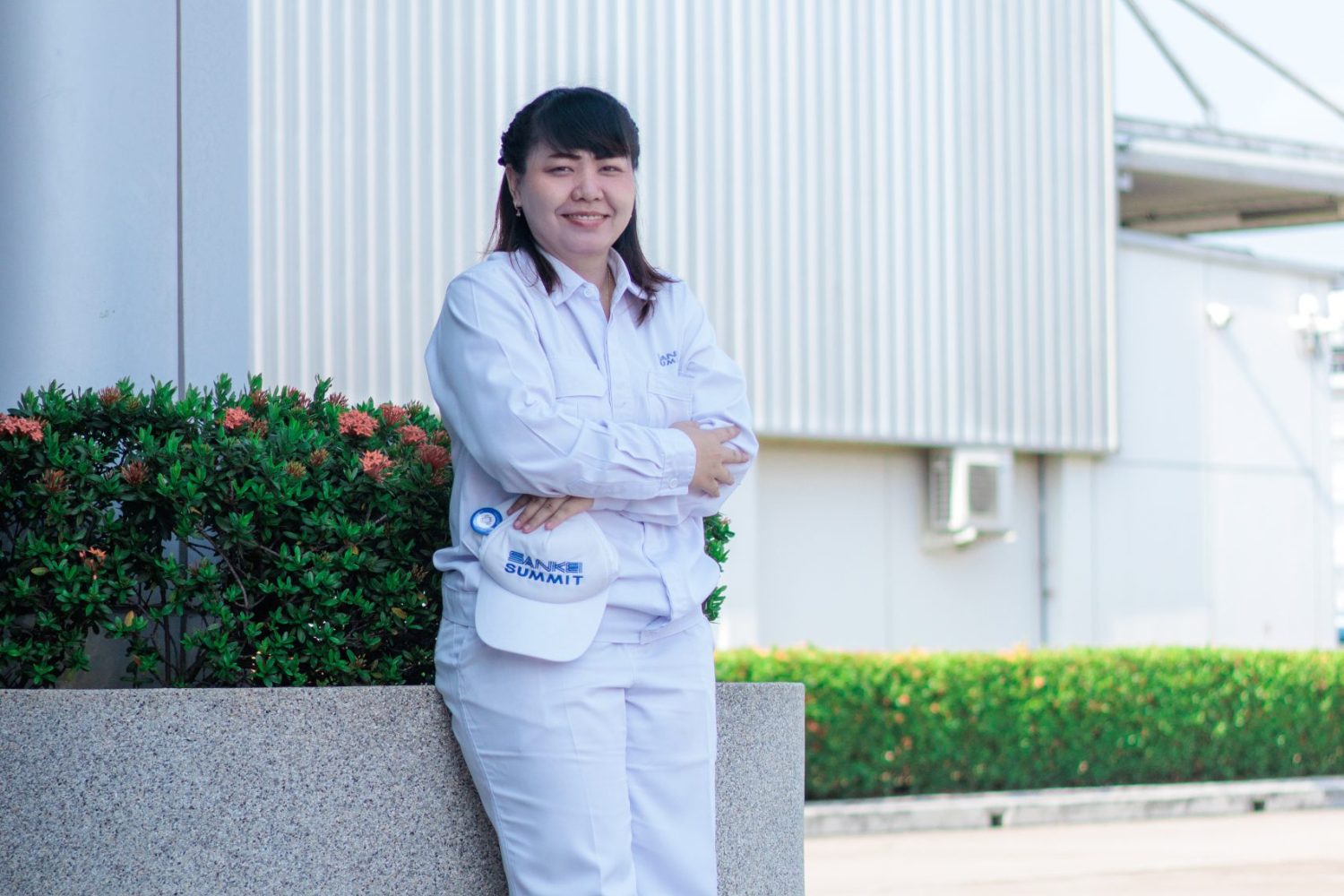 Recruitment - Sankei Summit (Thailand) Co., Ltd.